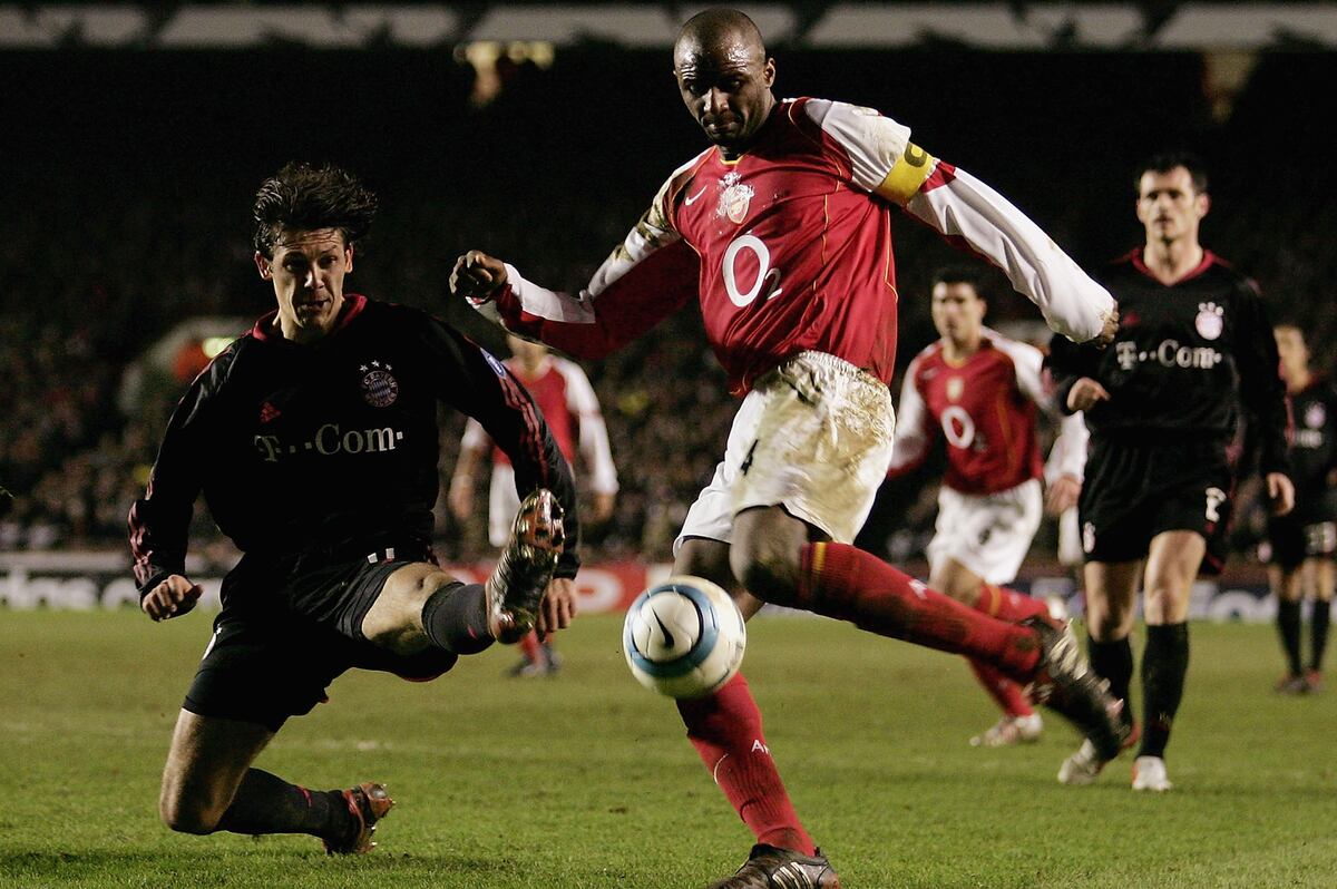 Arsenal vs. Bayern Munich: What Wenger's Key Players Must Do to Win ...