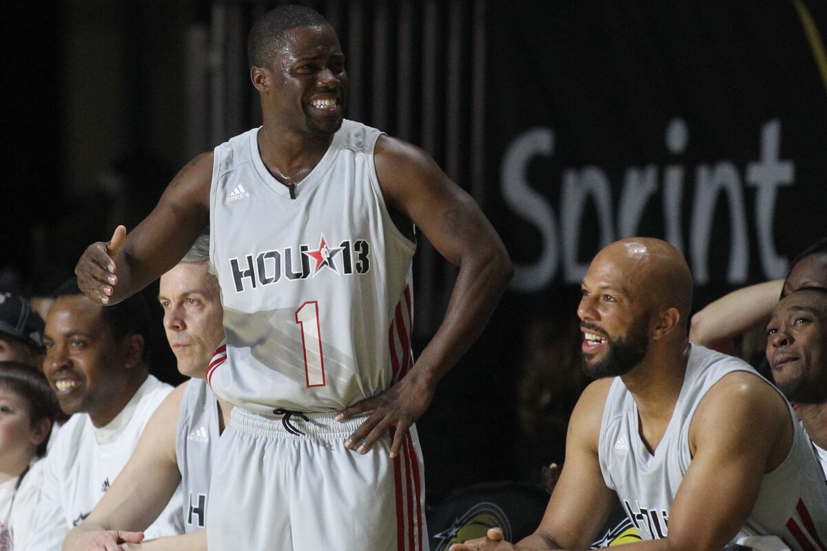 Kevin Hart Named 2013 NBA All-Star Celebrity Game MVP | News, Scores ...