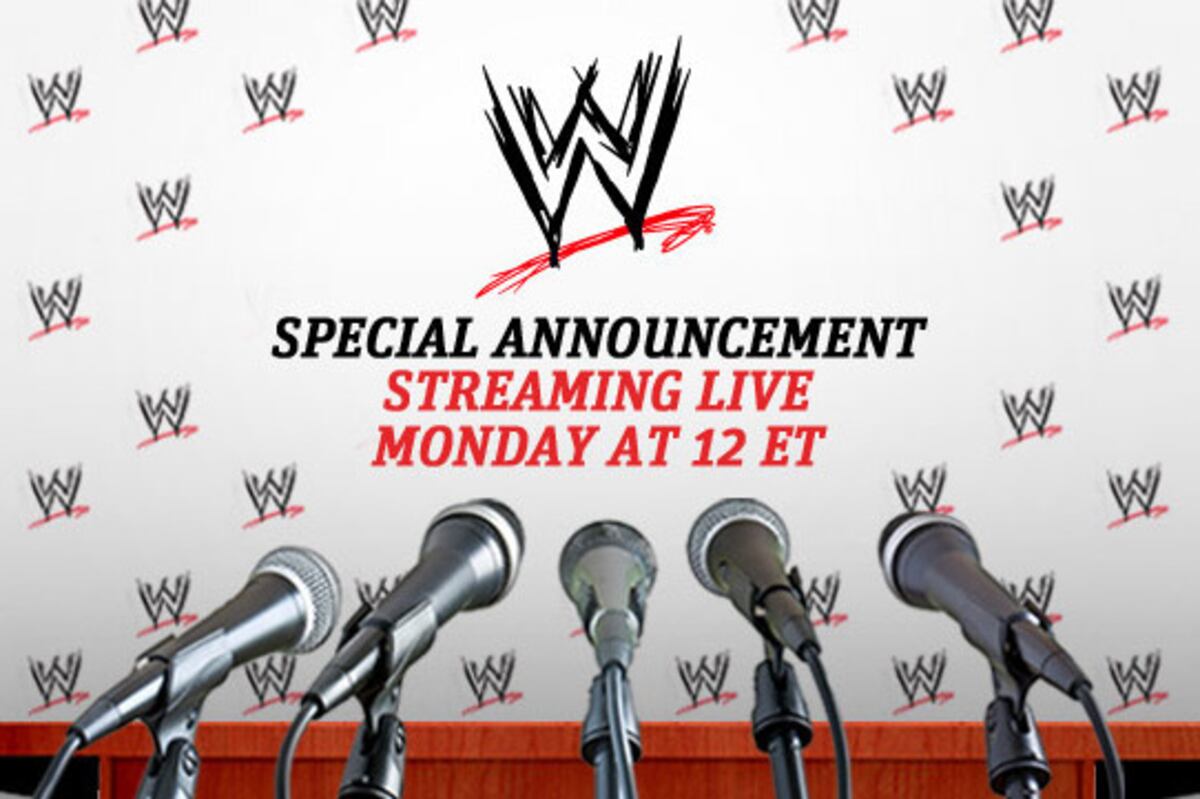WWE News: WWE.com Boasting a Special Announcement from Vince McMahon ...