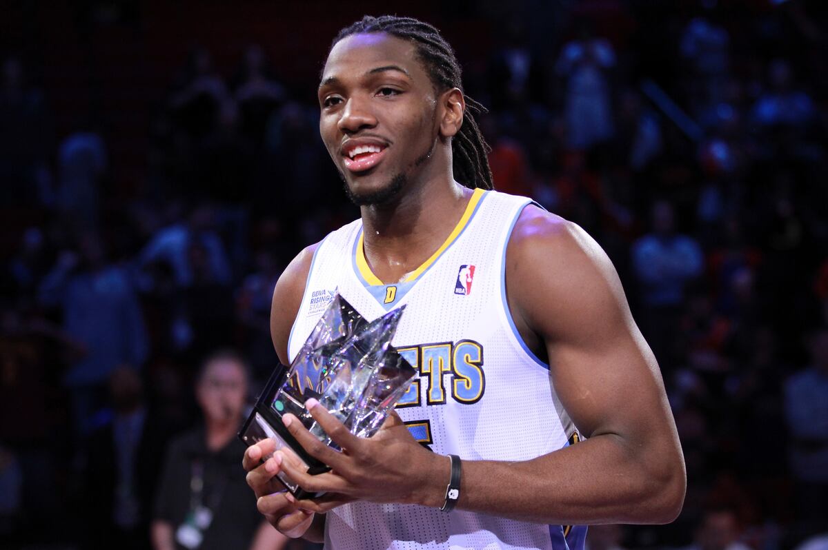 Team Shaq vs. Team Chuck: Top Performers in BBVA Rising Stars Challenge ...