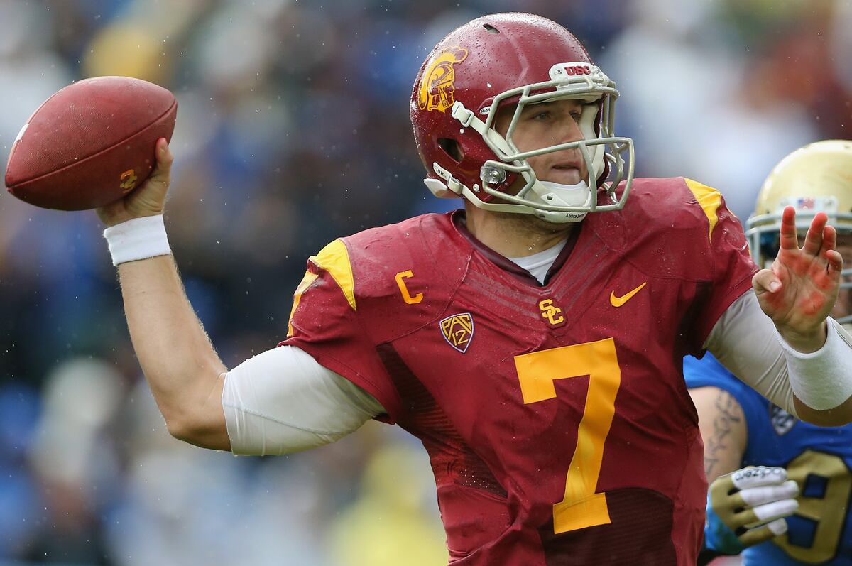 Why This Year's QB Draft Class Pales in Comparison to the 2012 Class ...