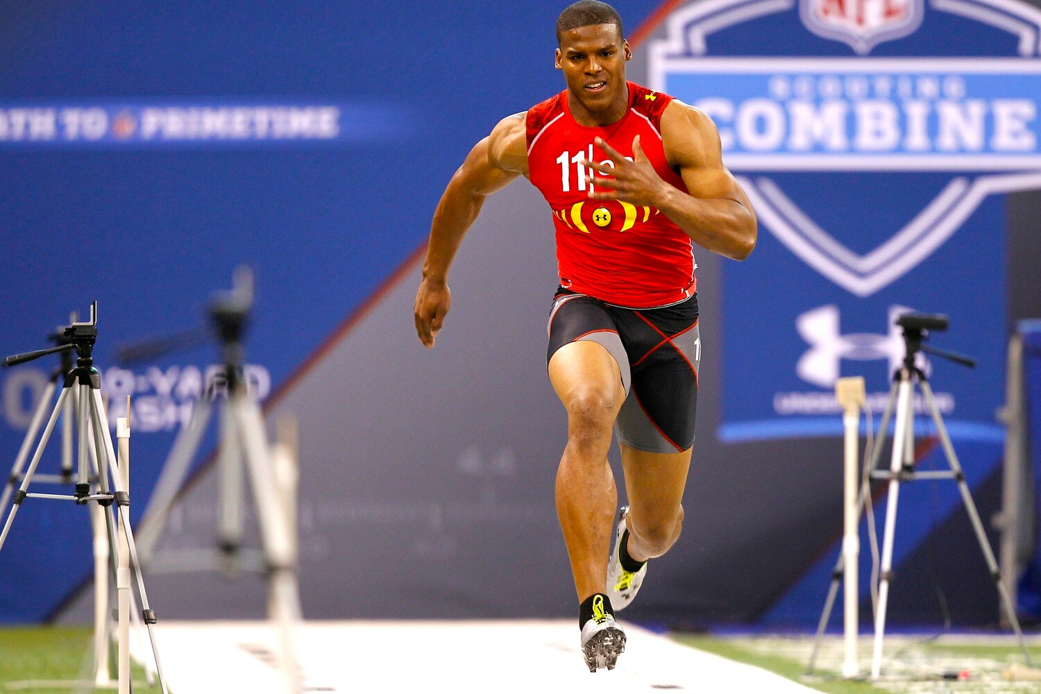 What Can We Learn from Each NFL Scouting Combine Workout? | Bleacher Report