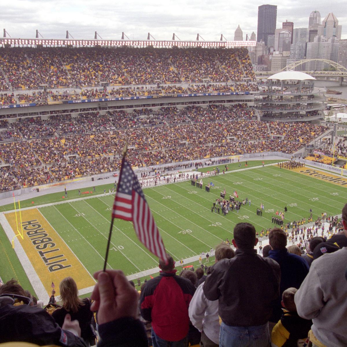 Which 4 Players Are on Pittsburgh Steelers All-Time Mount Rushmore ...