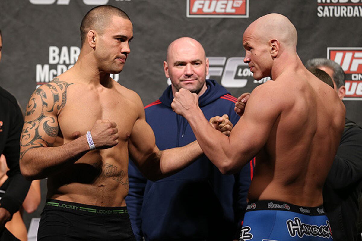 UFC on Fuel 7 Results: What We Learned from James Te Huna vs Ryan Jimmo ...