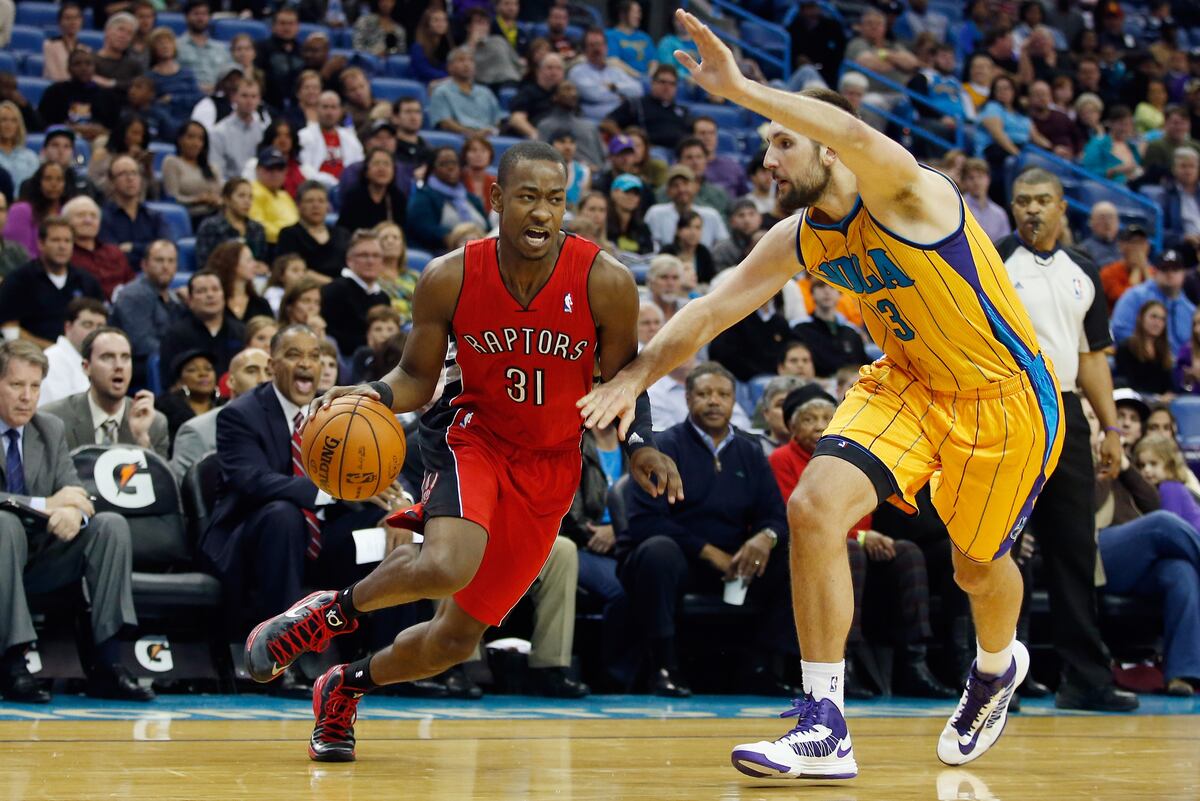 Terrence Ross: Raptors Star Will Crush NBA Dunk Contest in Style | News ...