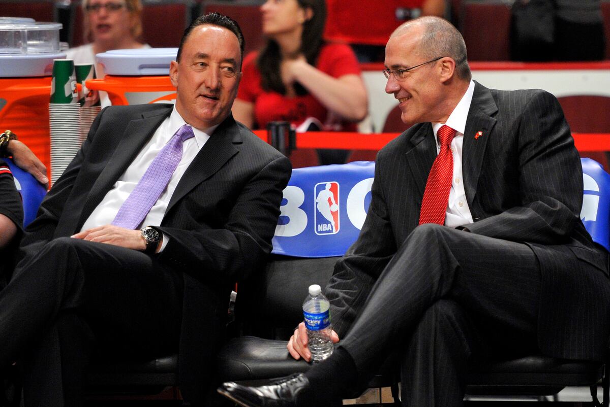 Chicago Bulls Management Was Right After All | News, Scores, Highlights ...