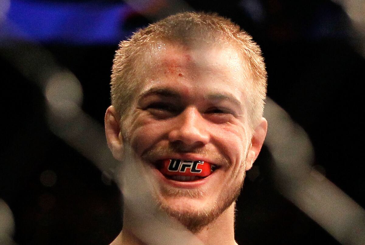 UFC on Fuel 7 Results: Top 10 Bantamweights in the UFC | News, Scores ...