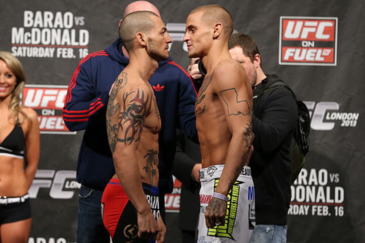 UFC on Fuel 7 Results: What We Learned from Cub Swanson vs. Dustin ...