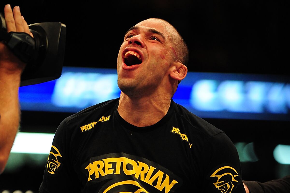 UFC on Fuel TV 7 Results: Fighters Who Helped Themselves the Most ...