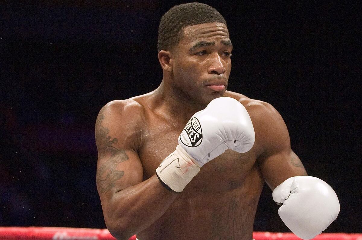 Broner vs. Rees Results: The Problem Officially Boxing Star with 5th ...