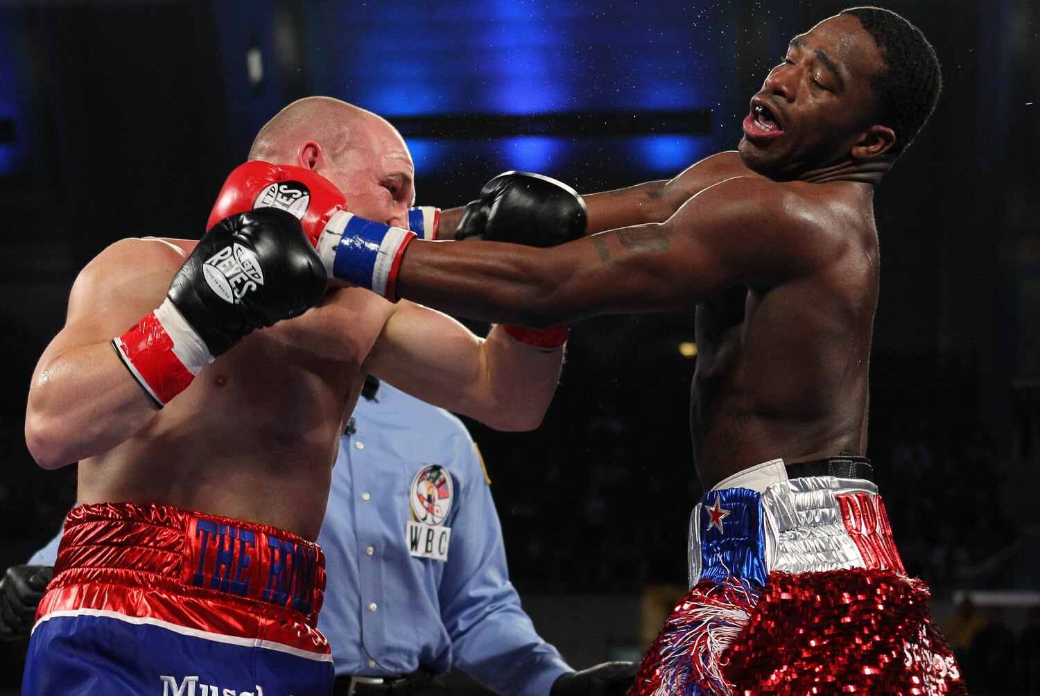 Real Winners and Losers from HBO's World Championship Boxing | Bleacher ...
