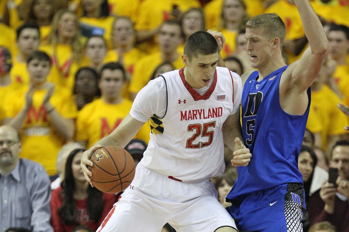 Maryland Basketball: Alex Len Is Key for Terrapins' Run to the NCAA ...
