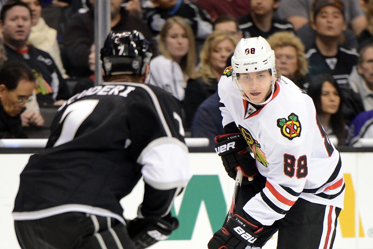 Los Angeles Kings vs. Chicago Blackhawks: Live Score, Updates and ...