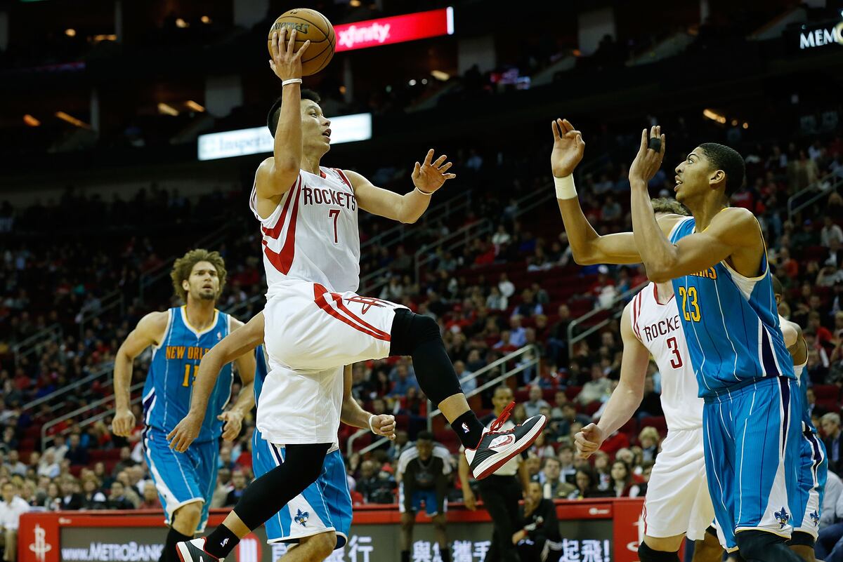 Jeremy Lin: Rockets' PG Deserves More Credit for Role in Team's ...
