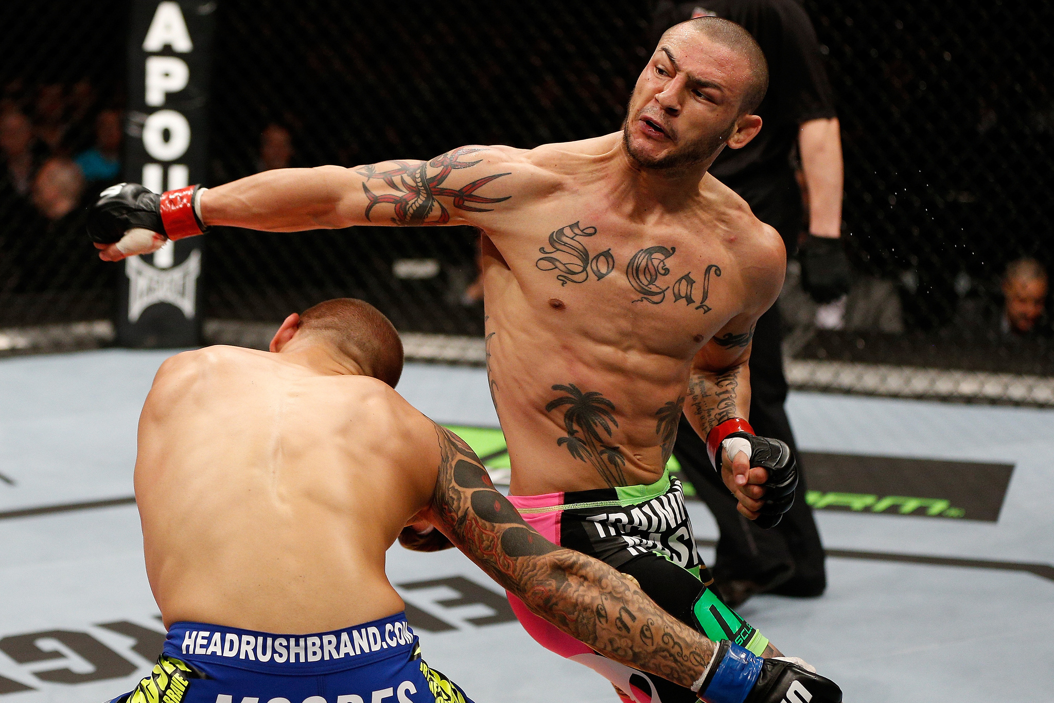 UFC On Fuel 7 Results Top 10 Featherweights In The UFC News Scores UFC On Fuel 7 Results Top 10 Featherweights In The UFC News Scores