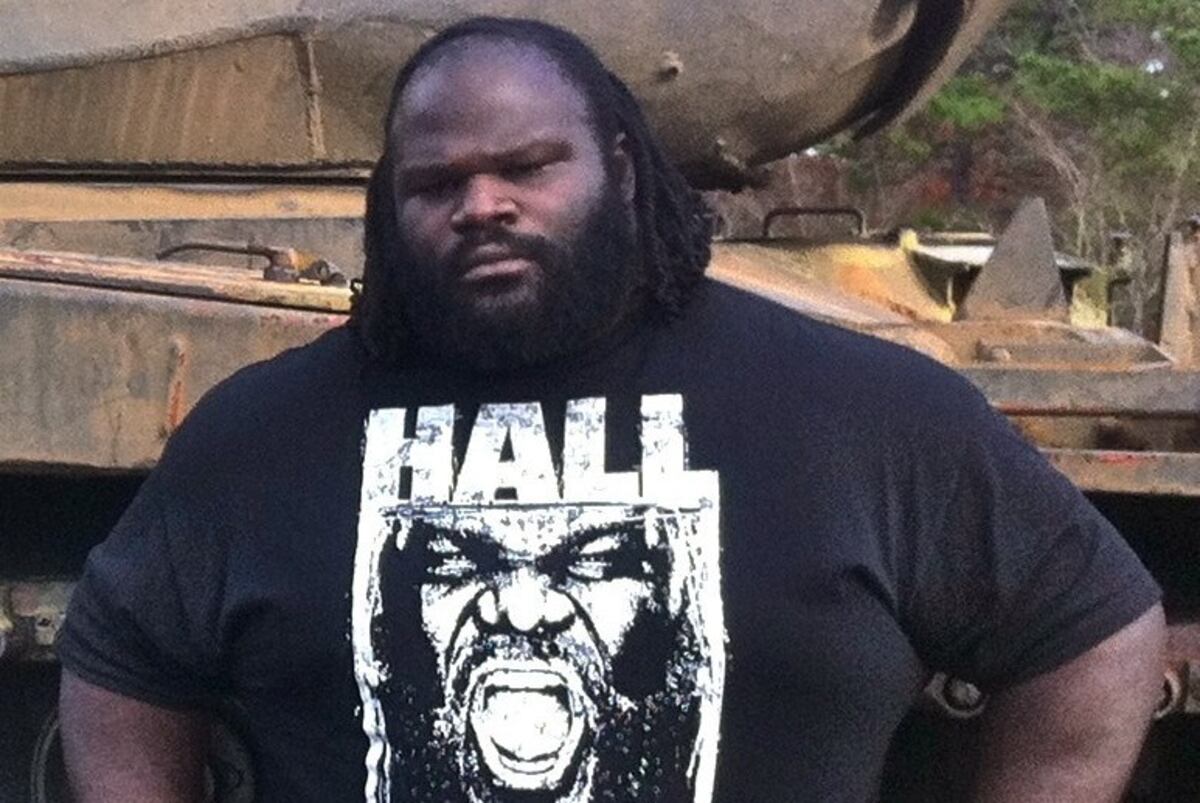 Mark Henry: The World's Strongest Man Fits Perfectly in Today's WWE ...