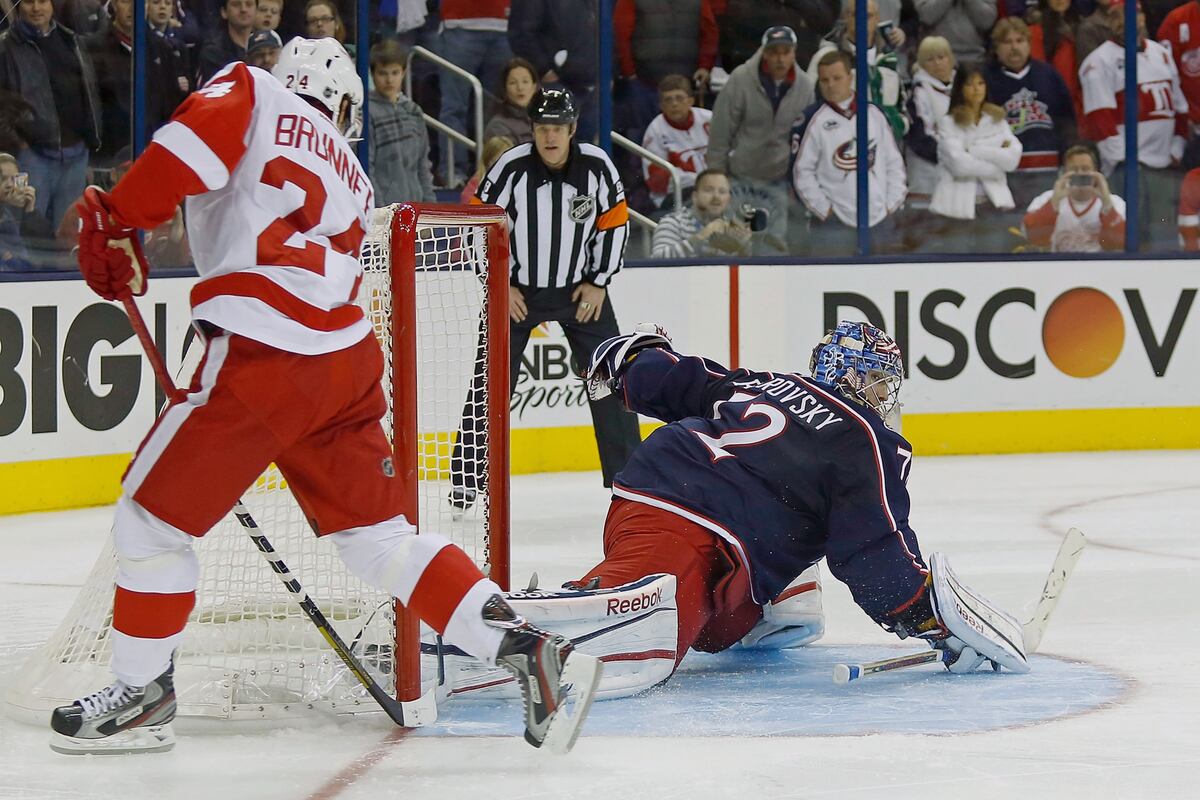The 20 Best Plays from the First Quarter of the NHL Season | News ...