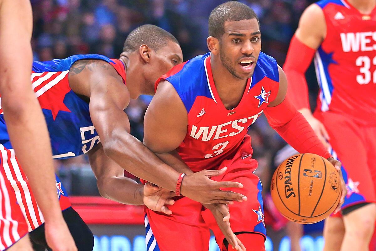 Western Conference Defeats Eastern Conference to Win 2013 NBA All-Star ...