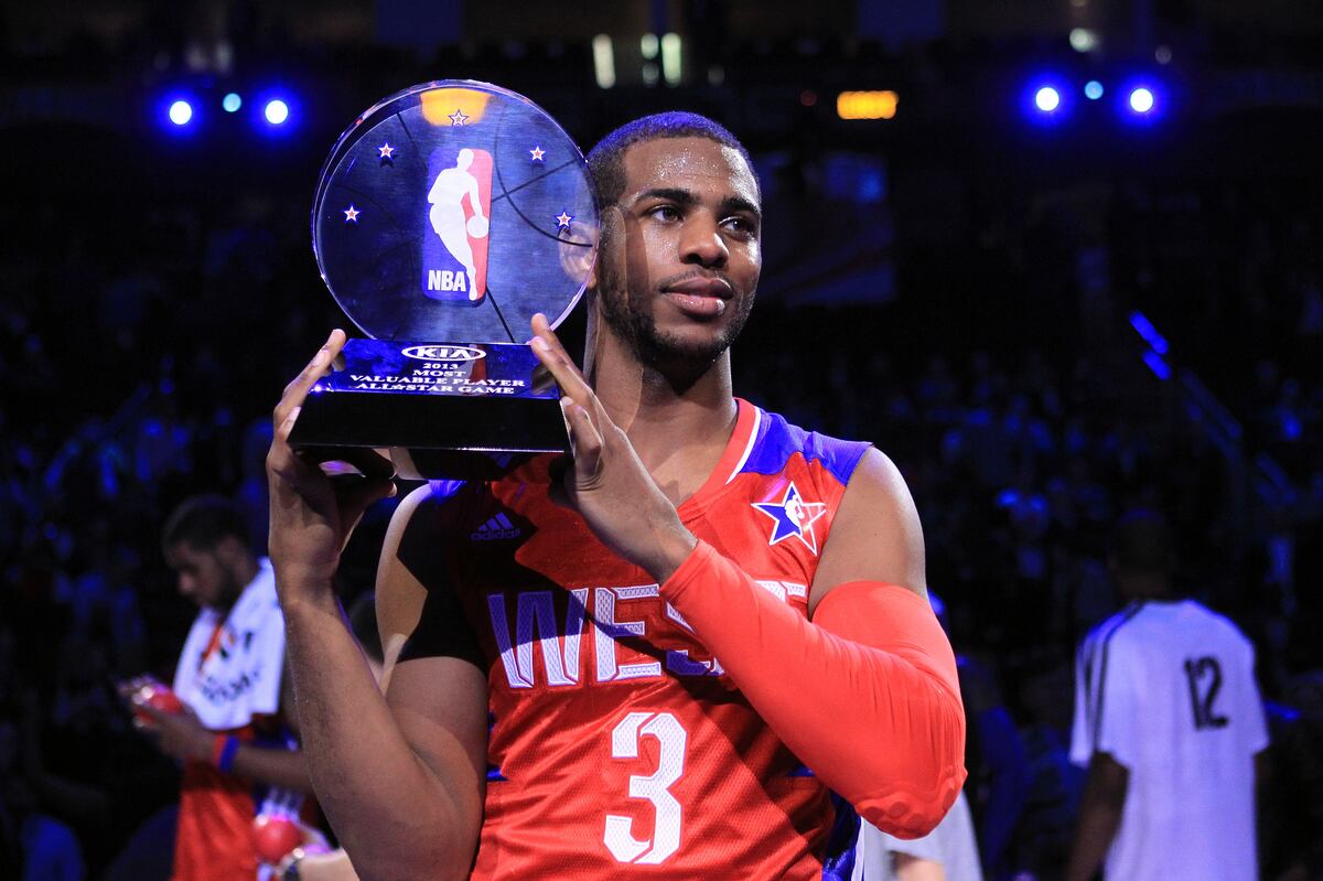 Biggest Winners of NBA All-Star Weekend: Chris Paul, Kyrie Irving and ...