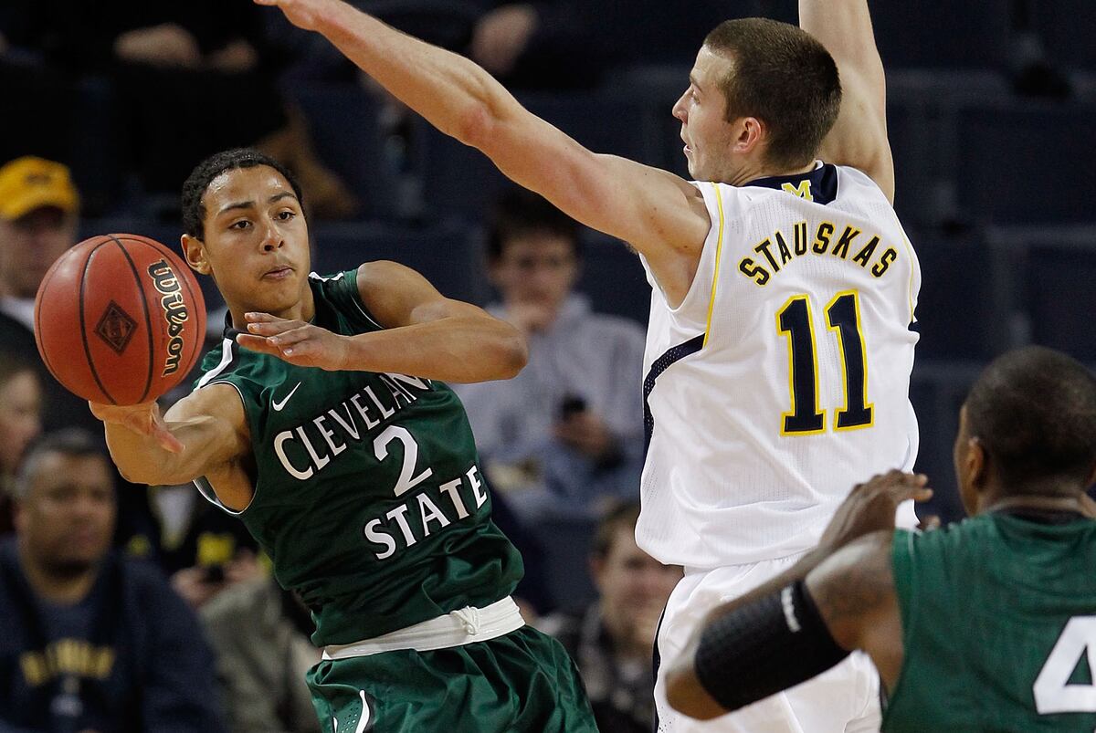 Big Second Half Lifts Cleveland State over Milwaukee 88-67 | News ...