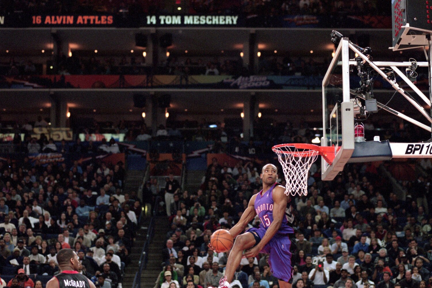 Top 5 Slam Dunk Performances of All Time | Bleacher Report