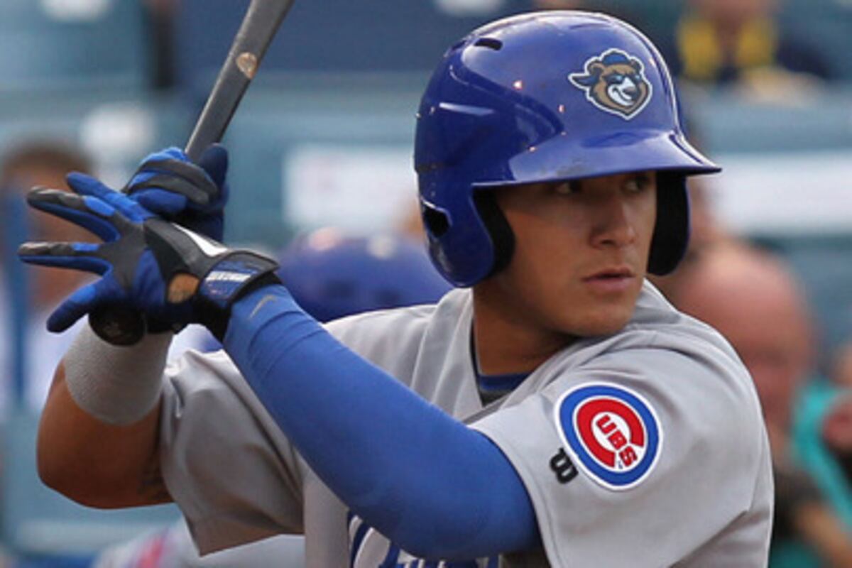 Chicago Cubs: Full Overview of Cubs' Farm System and Prospects for 2013 ...