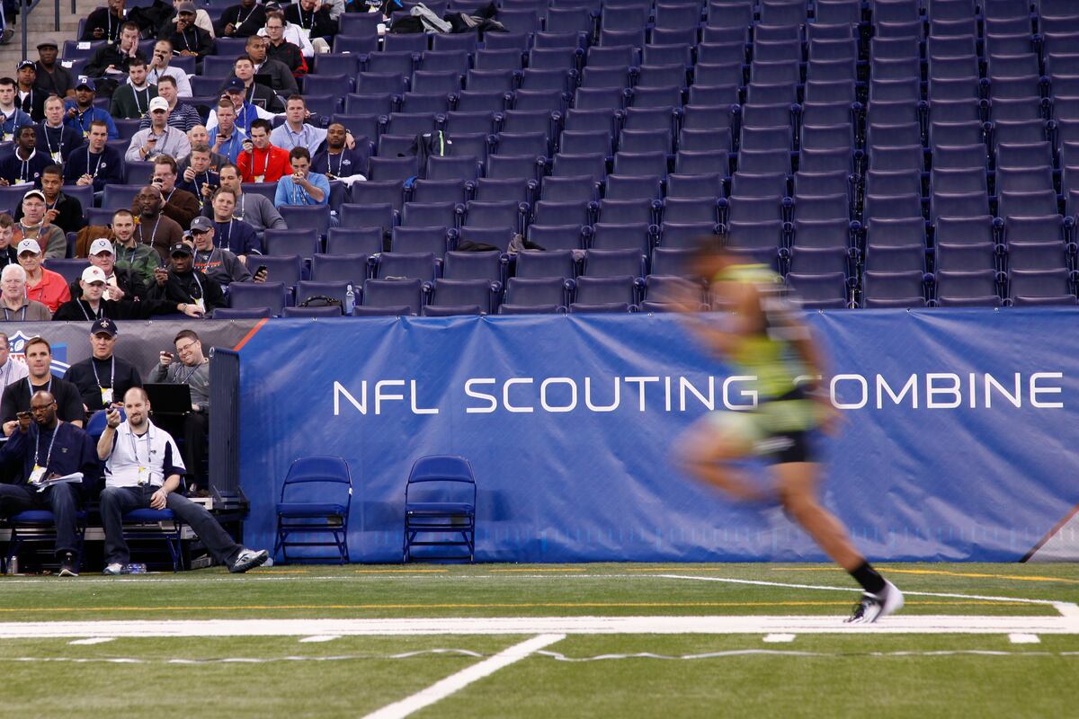 A Fantasy Football Fanatic's Guide to the NFL Scouting Combine | News ...