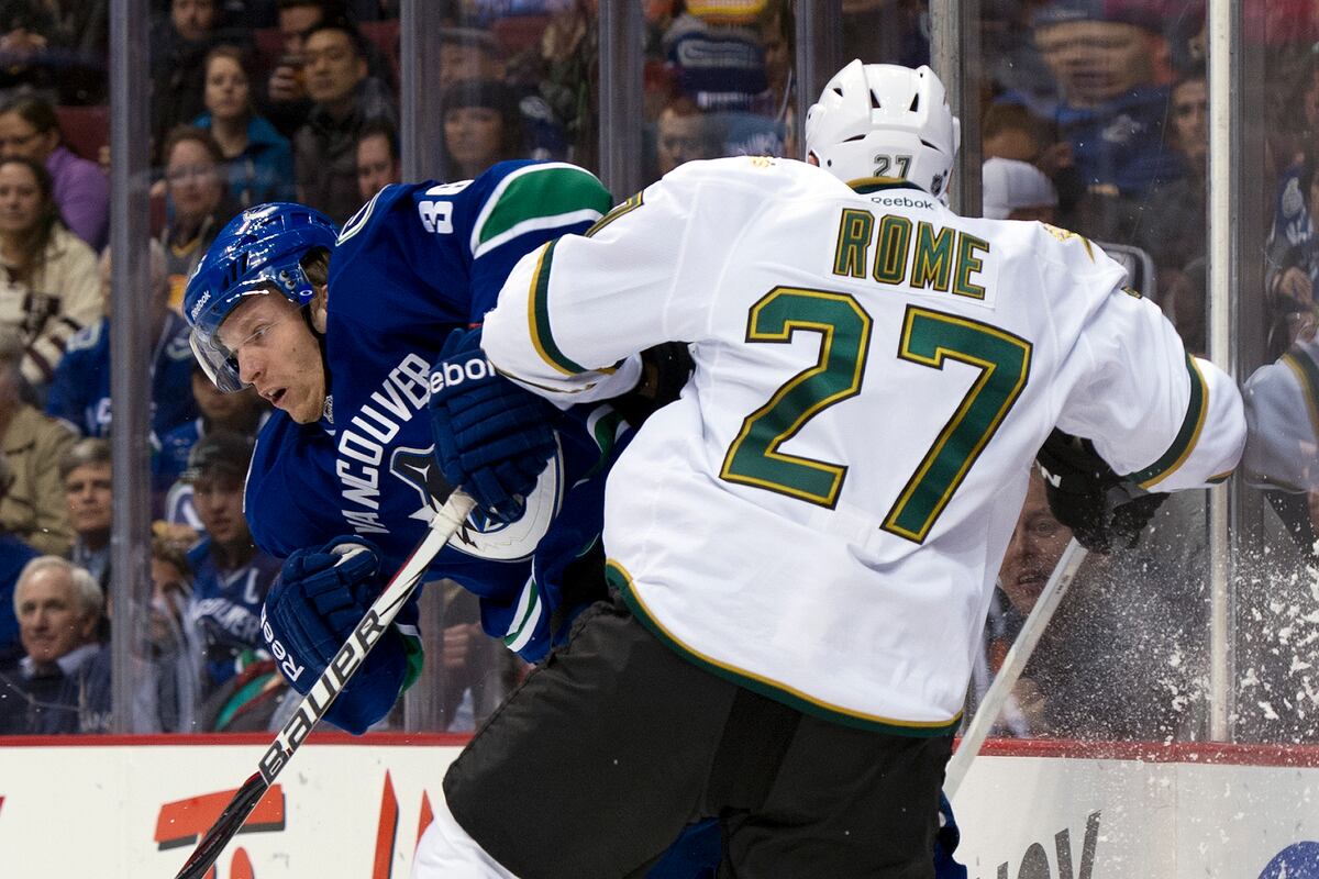 Vancouver Canucks: Previewing the Hardest Road Trip of the Season ...