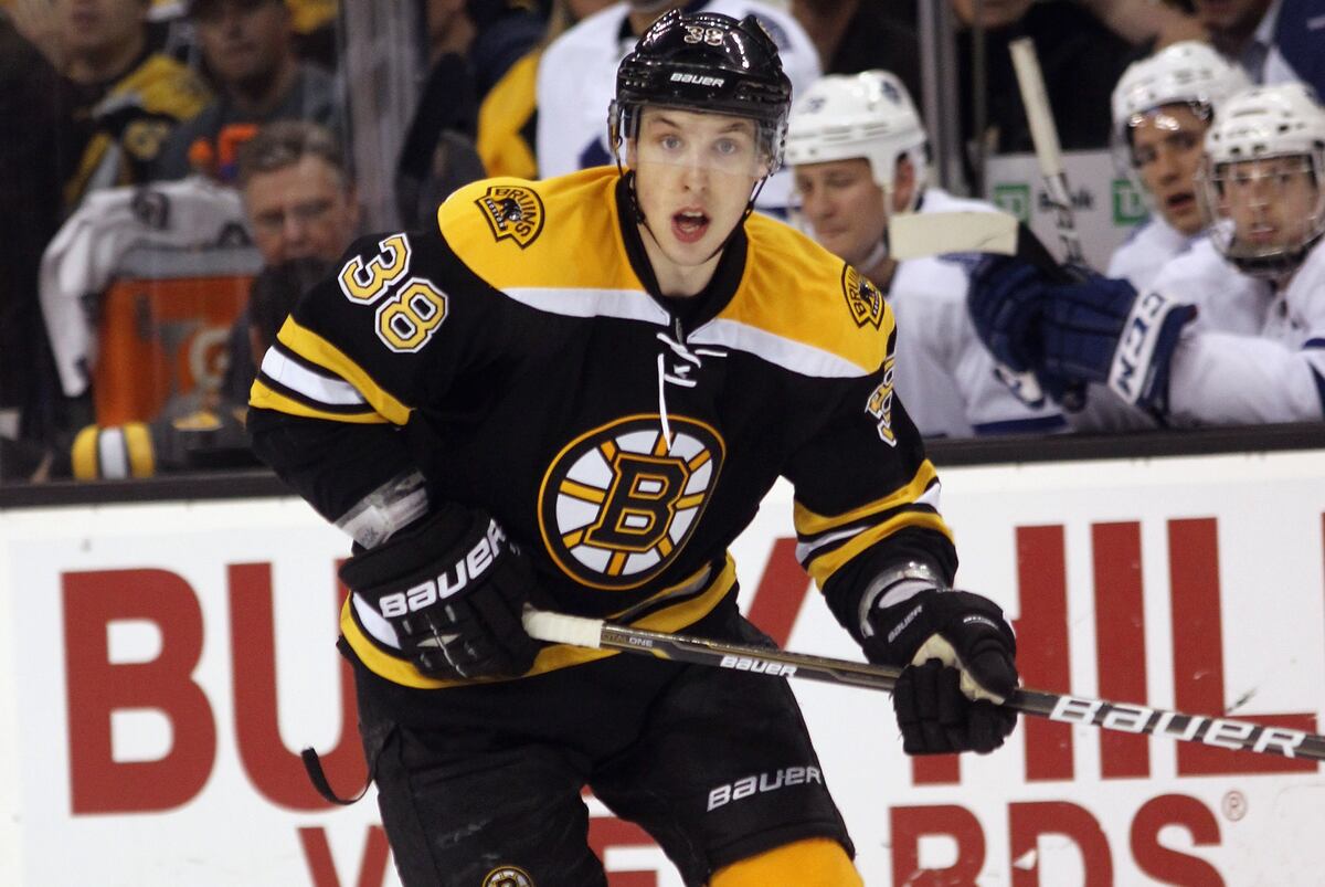 Boston Bruins Farm Report: Jordan Caron Has His Best Weekend Yet in ...