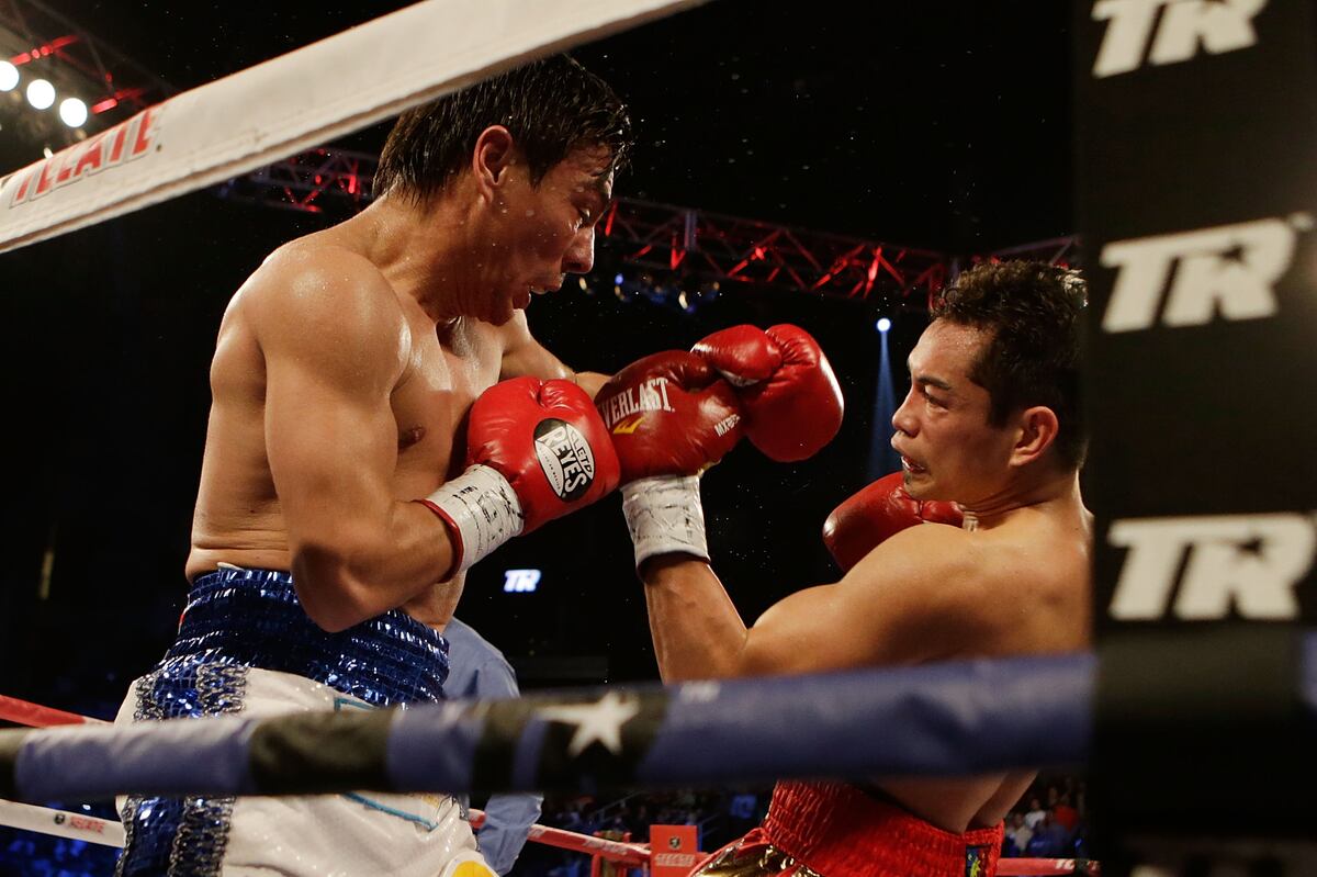 Predicting Which Fighters Will Make Strong Push for 2013 Boxer of the ...