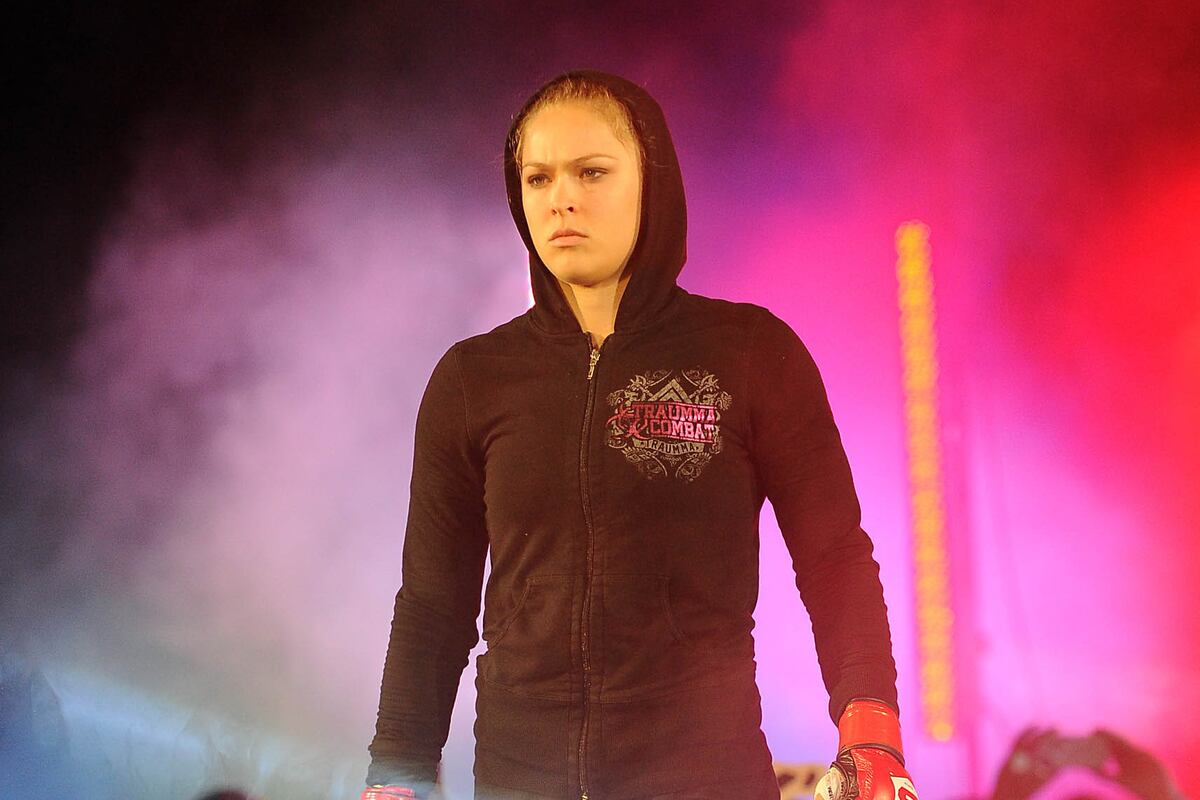 Power Ranking Ufc 157s Main Card Fights News Scores Highlights