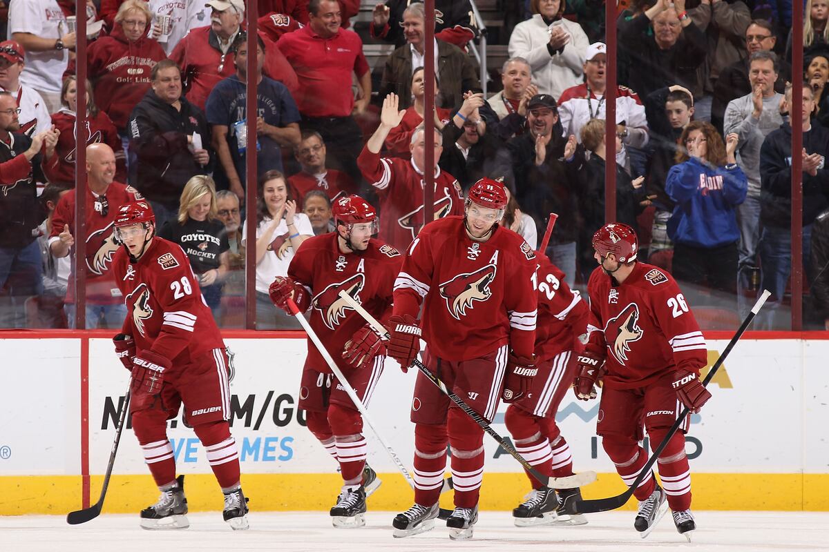 3 Problems in the Way of the Phoenix Coyotes Returning to the ...
