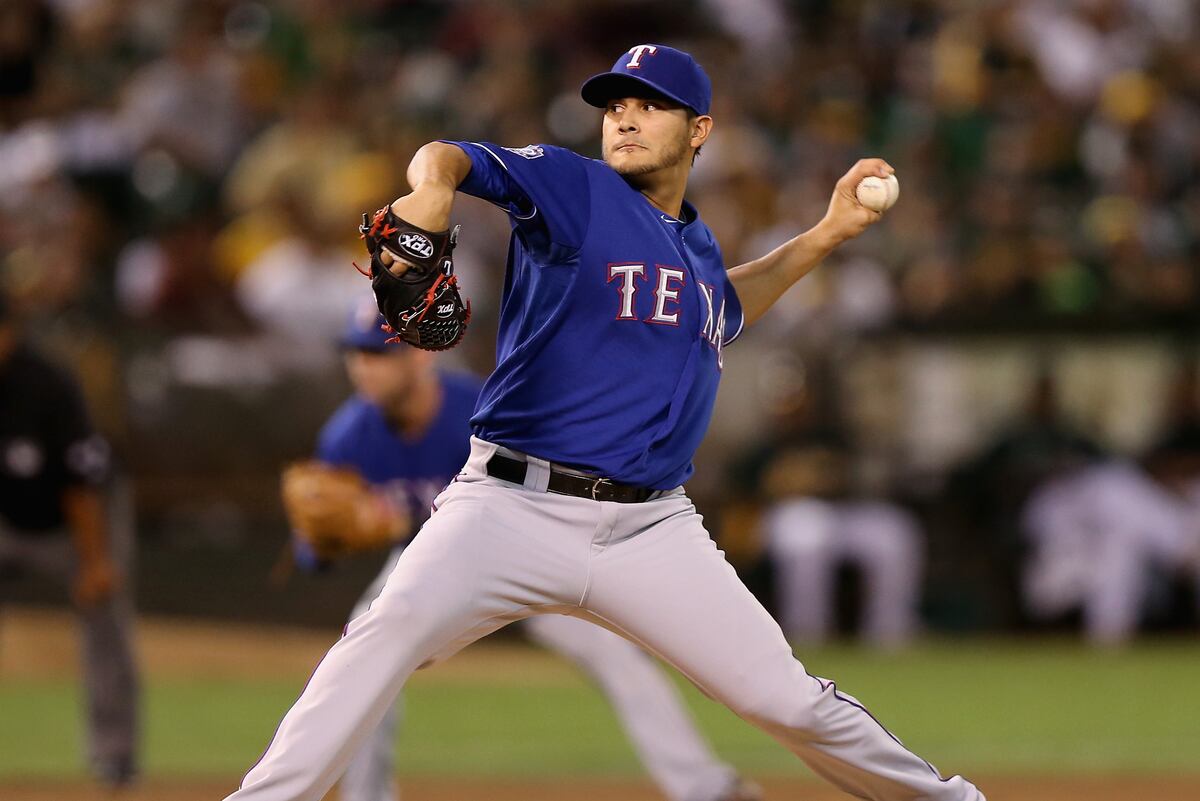 Texas Rangers Spring Training: 7 Most Intriguing Position Battles ...