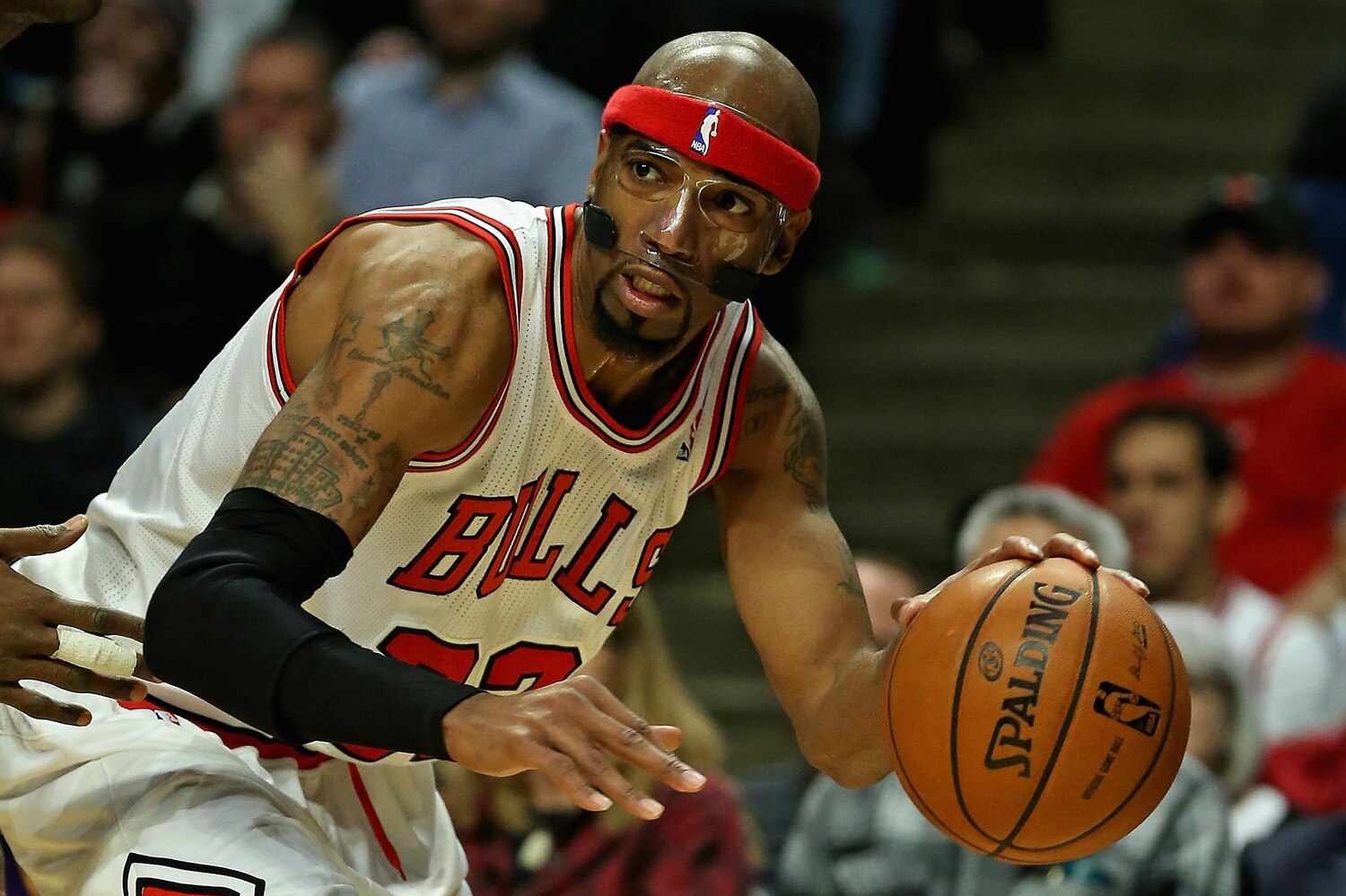 3 Trade Scenarios for Chicago Bulls' Rip Hamilton | Bleacher Report