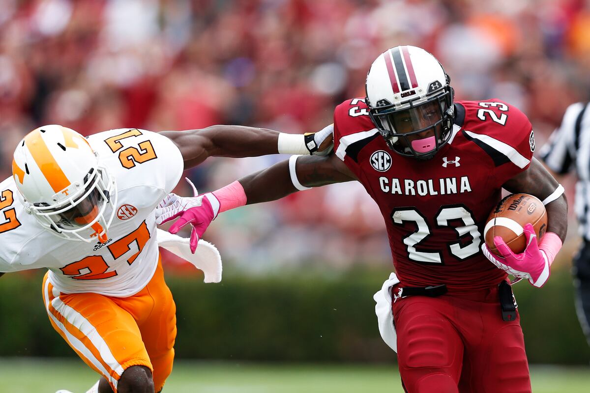 South Carolina Football: 2013 Expectations for Gamecocks' Top Stars ...