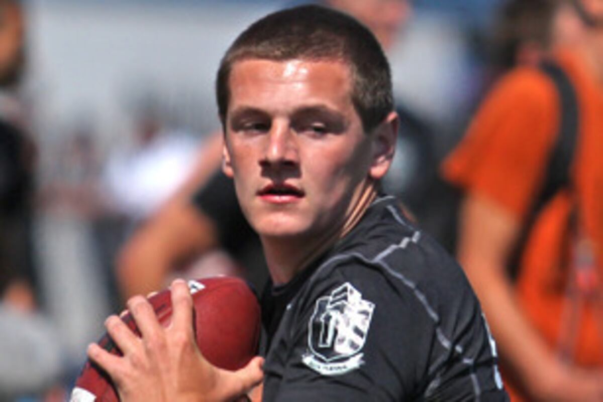 Keller Chryst to Stanford: Cardinal Land 5-Star QB Prospect | News ...