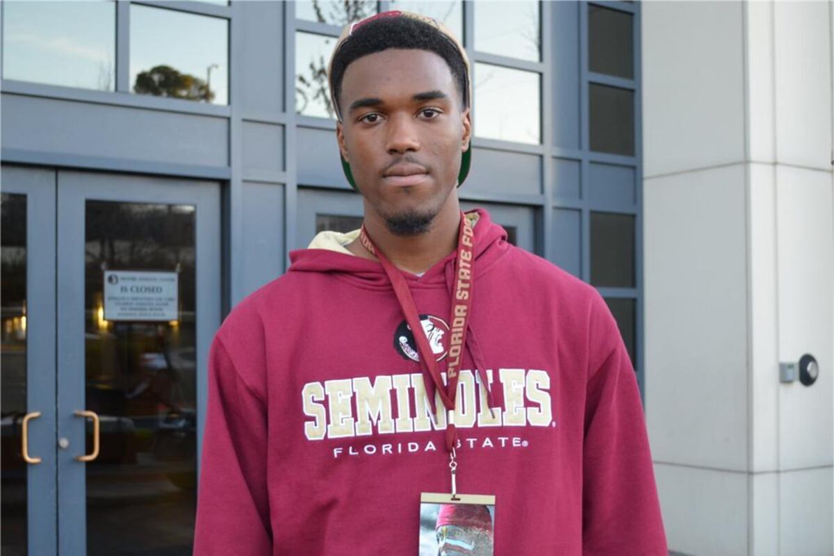 Does Auburn Have a Chance Against Florida for 2014 4-Star DE Justin ...