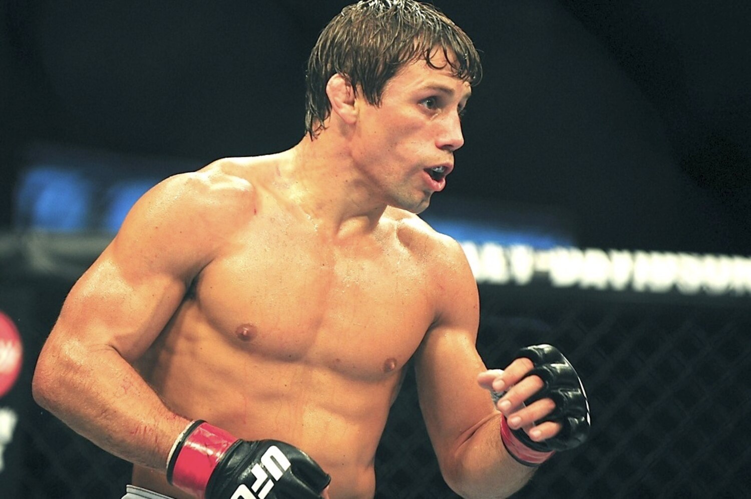 Urijah Faber: 'I'm in This Sport to Be a Champion' | Bleacher Report