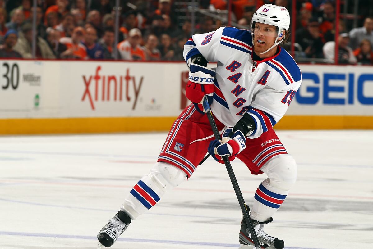Why the NY Rangers Should Buyout Brad Richards | News, Scores ...