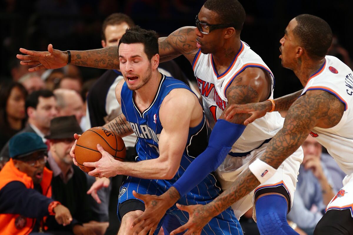 NBA Trade Rumors: Buzz Surrounding Orlando Magic's J.J. Redick | News ...
