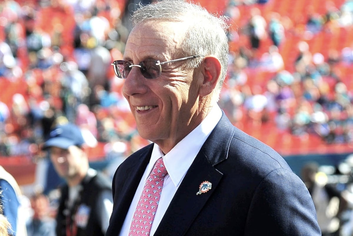 How the Miami Dolphins Can Best Spend Stephen Ross' $40 Million | News ...