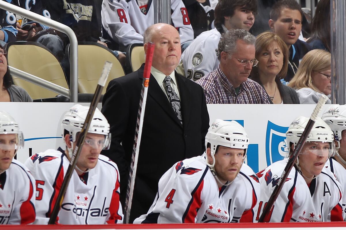 Washington Capitals: Are the Capitals Regretting Firing Bruce Boudreau ...