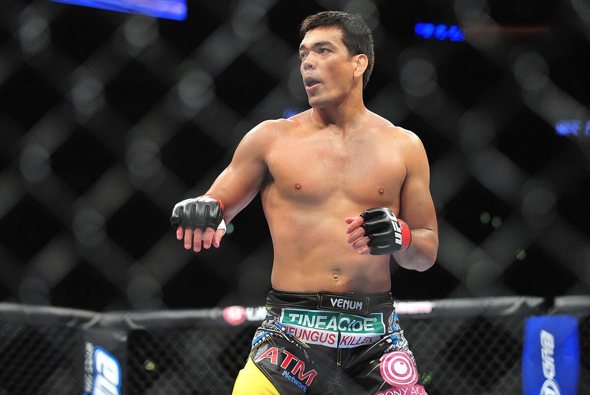 UFC 157: Lyoto Machida's Road to the Octagon | News, Scores, Highlights ...