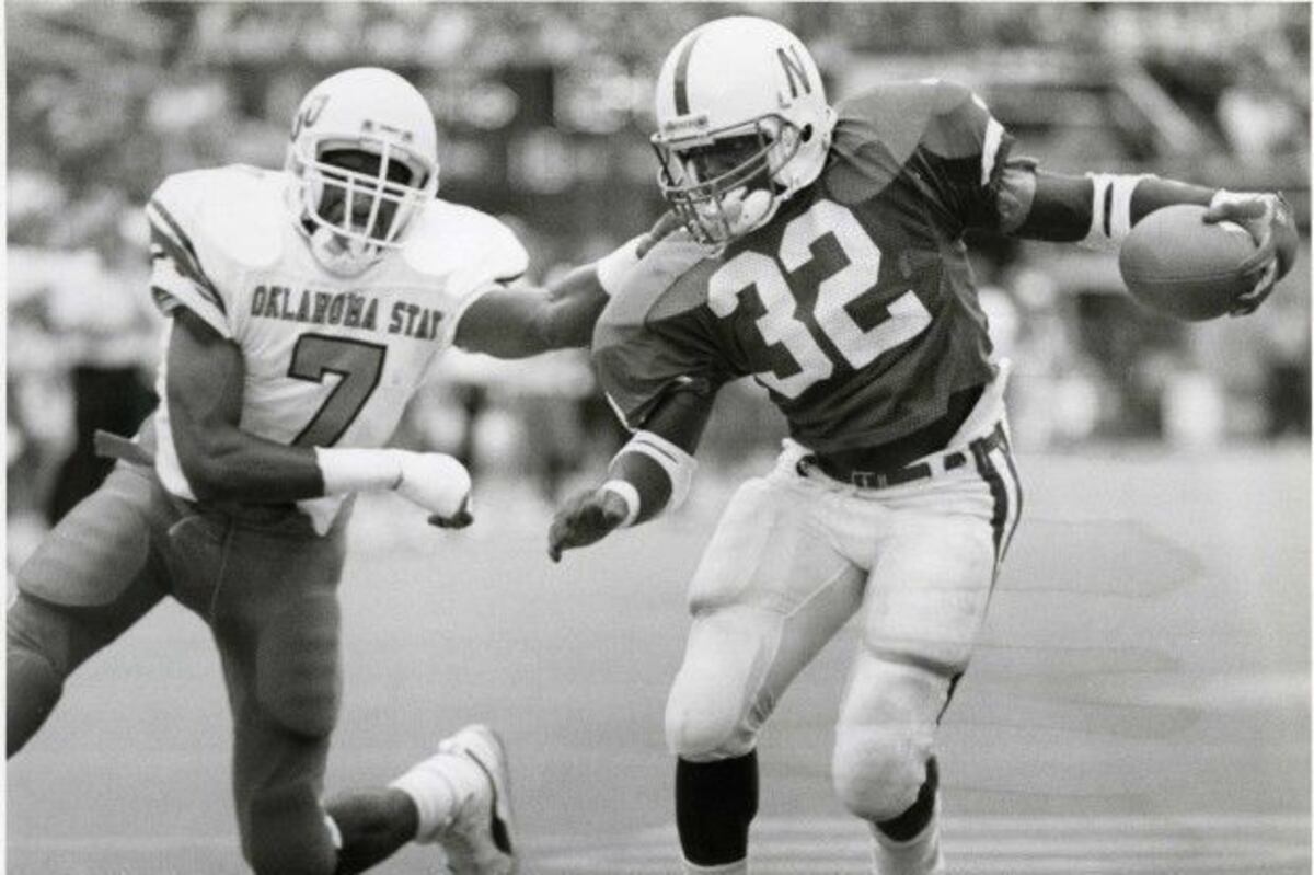 Nebraska Football: Ken Clark, One of the Greatest I-Backs You Never ...