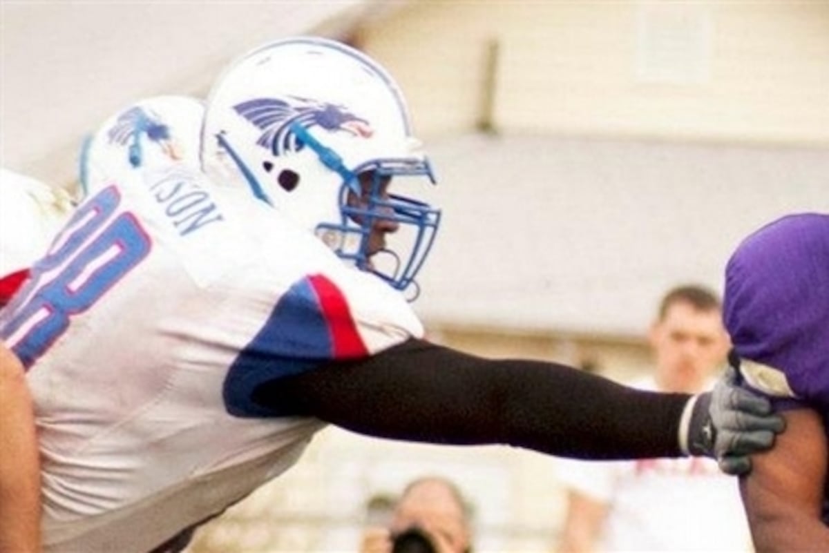 Toby Johnson Commits to Georgia: What Stud JUCO DT Brings to Bulldogs ...