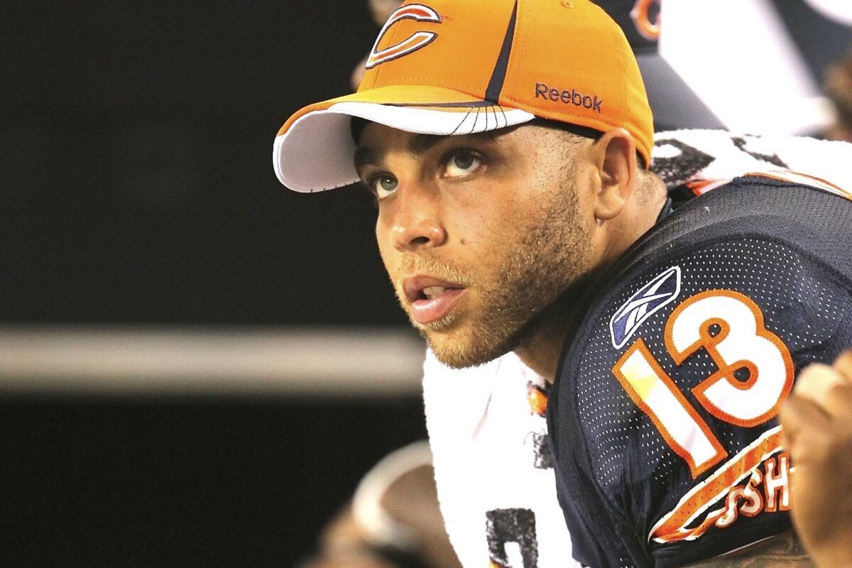 Johnny Knox's Career Speaks Volumes to NFL Players: Get Money, and Get ...