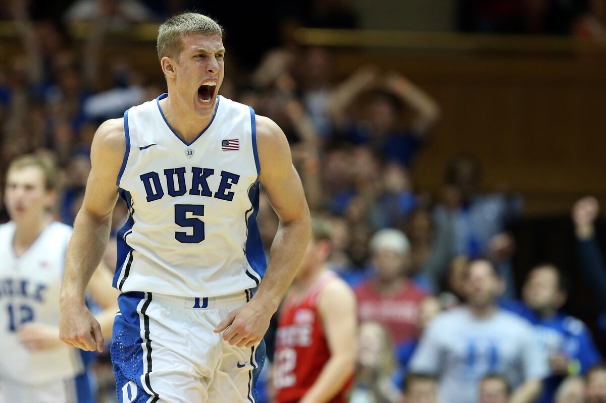 Duke Basketball: Why Mason Plumlee Deserves the Player of the Year ...