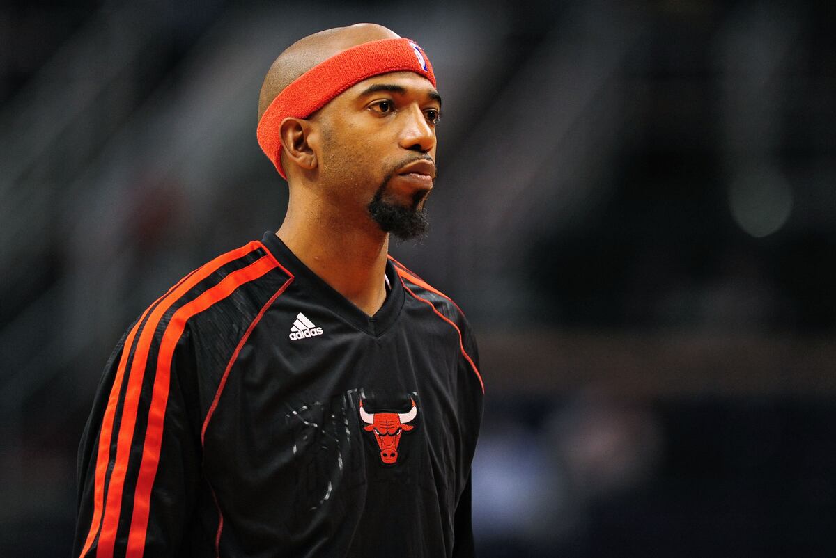 Bulls Trade Rumors: Chicago Would Be Wise to Deal Richard Hamilton ...