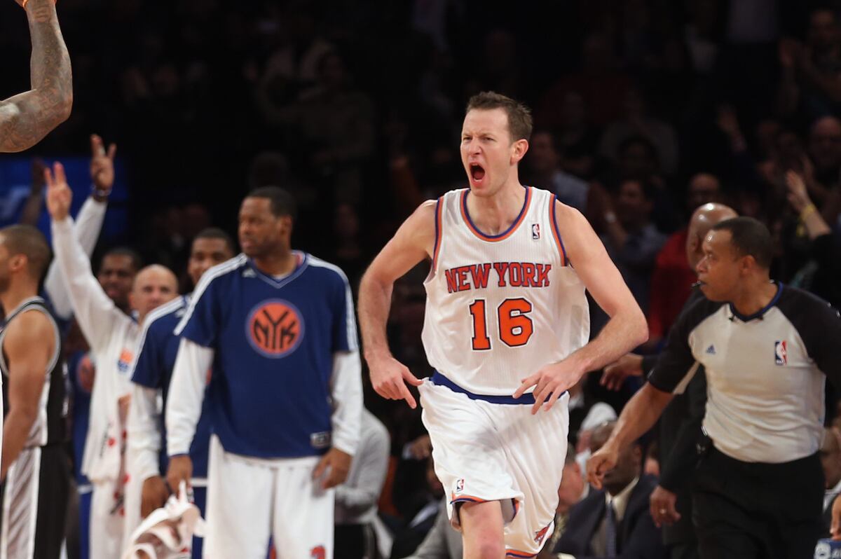 Toronto Raptors Should Swap Landry Fields for Knicks' Steve Novak ...