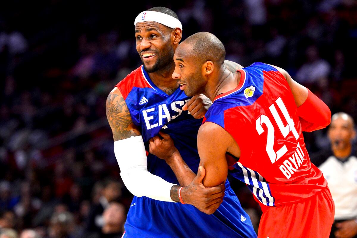 Updated NBA Superstar Rankings: How the Studs Stack Up After All-Star ...